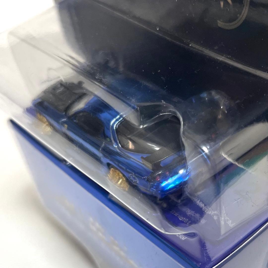 激レア MINI GT RX-7 RE雨宮 マレーシア 2025 ディナーカー