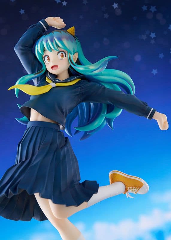 キューズQ 『うる星やつら』 ラム 制服版 1/7スケール 新品未開封