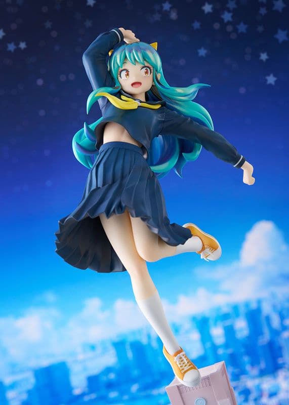 キューズQ 『うる星やつら』 ラム 制服版 1/7スケール 新品未開封