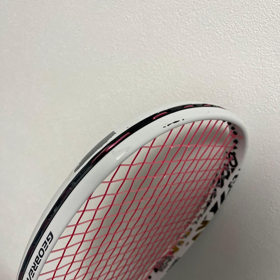 YONEX GEOBREAK(ジオブレイク)70s ソフトテニスラケット　後衛用