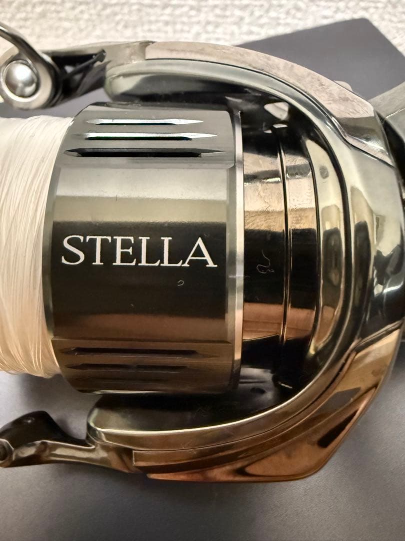 22 ステラ SHIMANO STELLA C3000XG ほぼ新品！おまけ付き