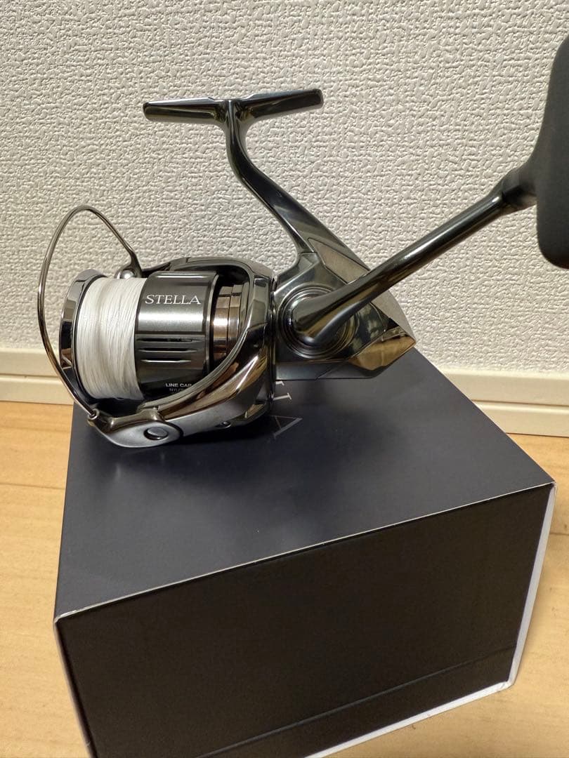 22 ステラ SHIMANO STELLA C3000XG ほぼ新品！おまけ付き