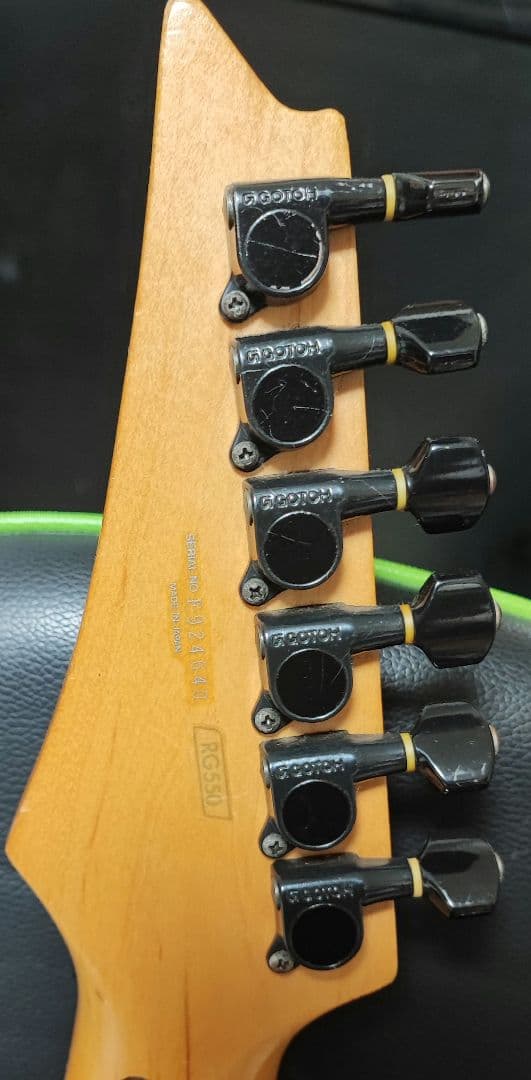 【wataru】Ibanez RG550 1992年製