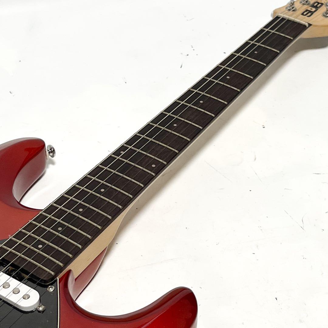 ギター sterling by musicman S.U.B Silo3