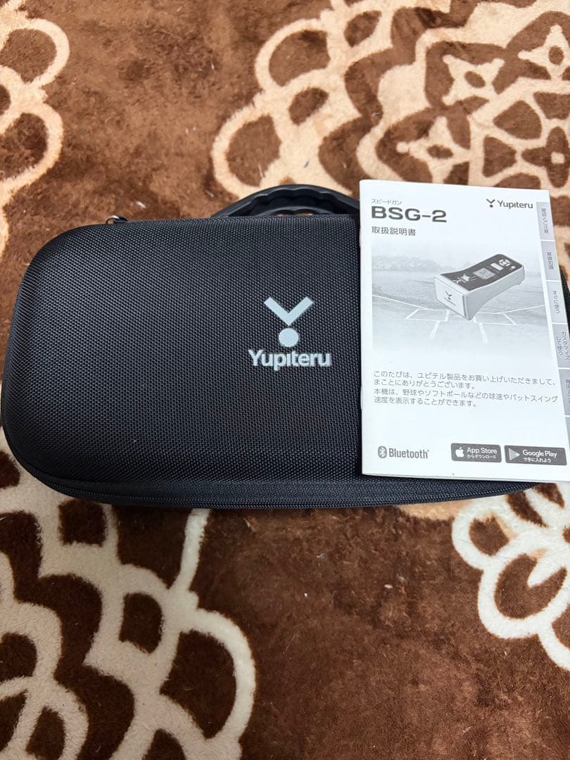 Yupiteru BSG-2 Bluetooth機器