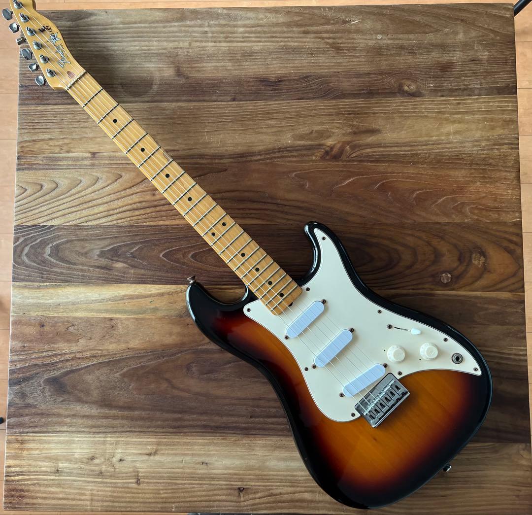 Fender USA Bullet S3 1982年　ビンテージギター