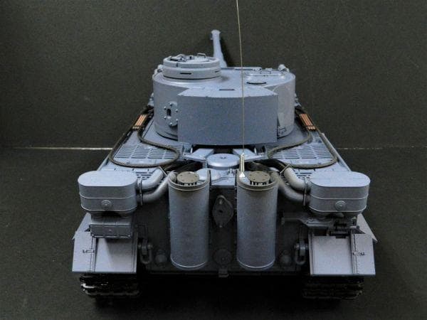 技術基準適合証明済 Henglong 1/16 タイガー I型 ティーガー1