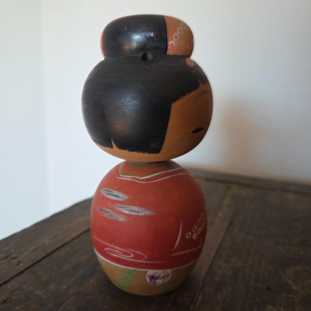 創作こけし 女の子こけし 人形 KOKESHI DOLL どんこわらし他セット