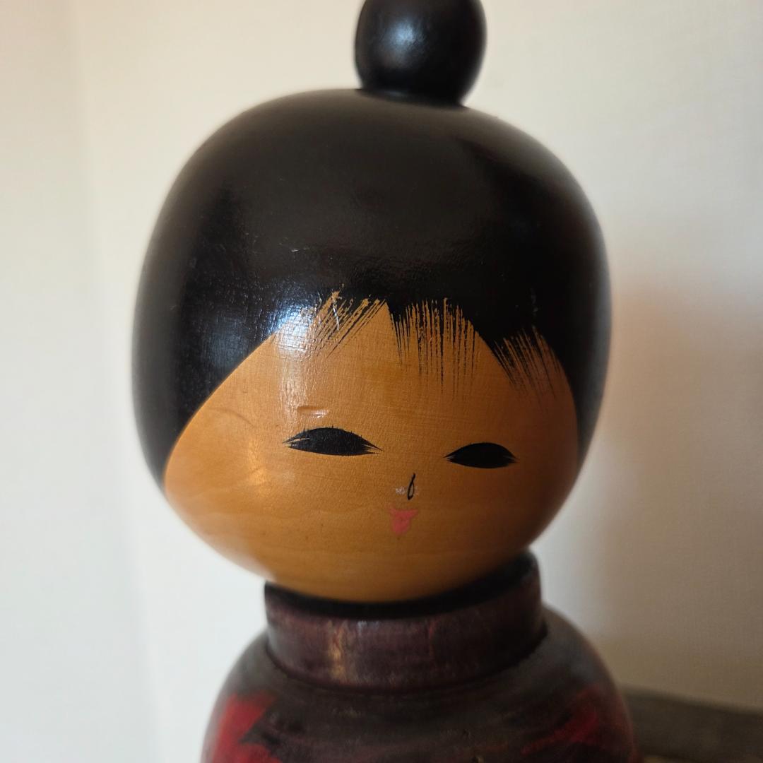 創作こけし 女の子こけし 人形 KOKESHI DOLL どんこわらし他セット