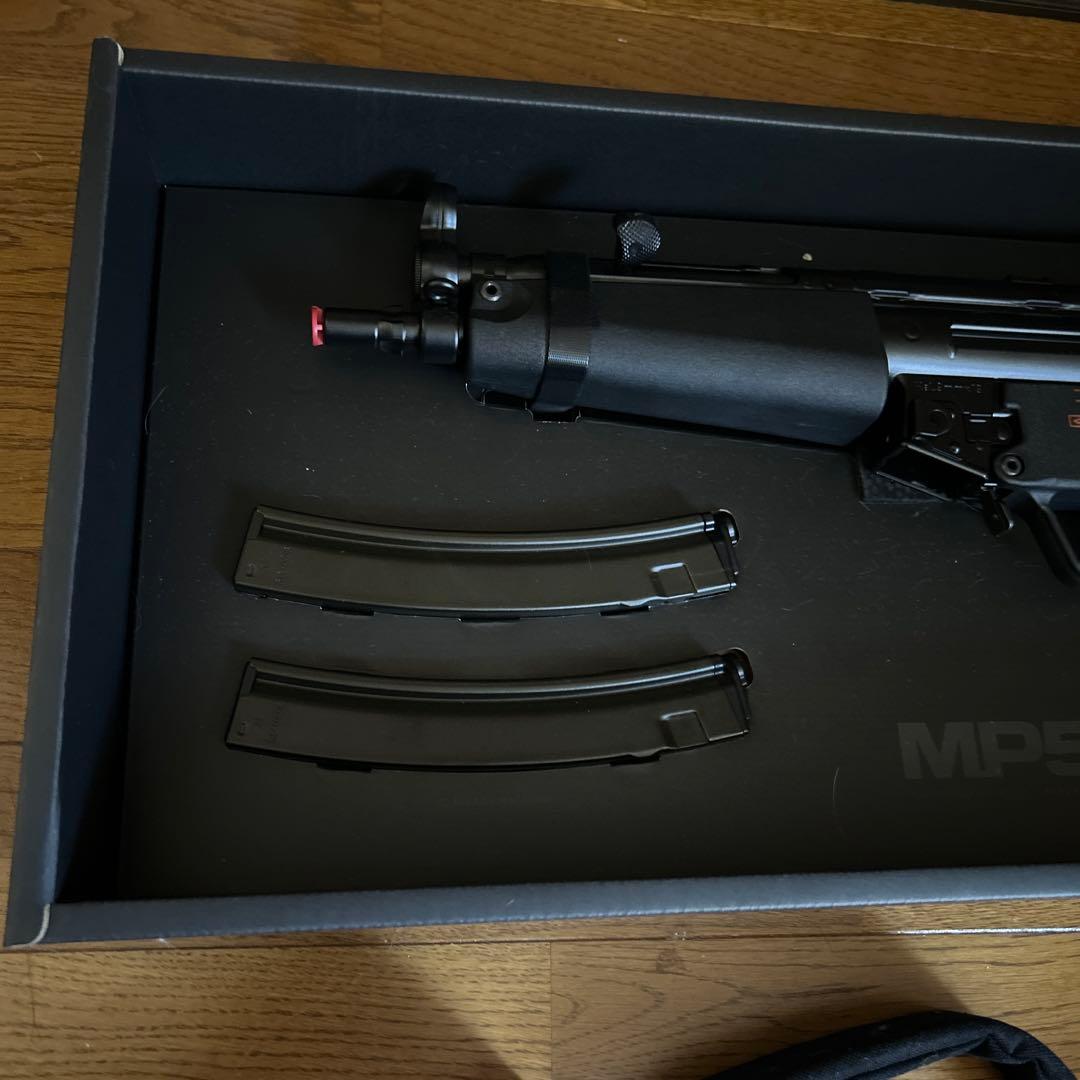 【美品】東京マルイ MP5 A4 セット