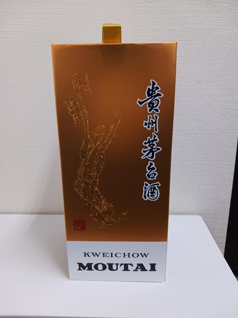 最高級贈答品 貴州茅台酒 1L 新品未開封