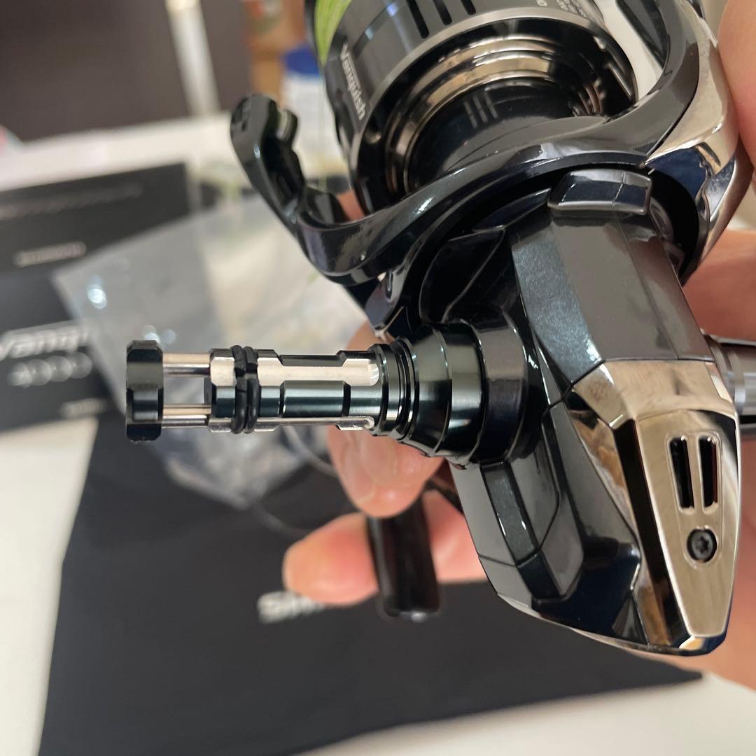 リール SHIMANO Vanquish 4000MHG