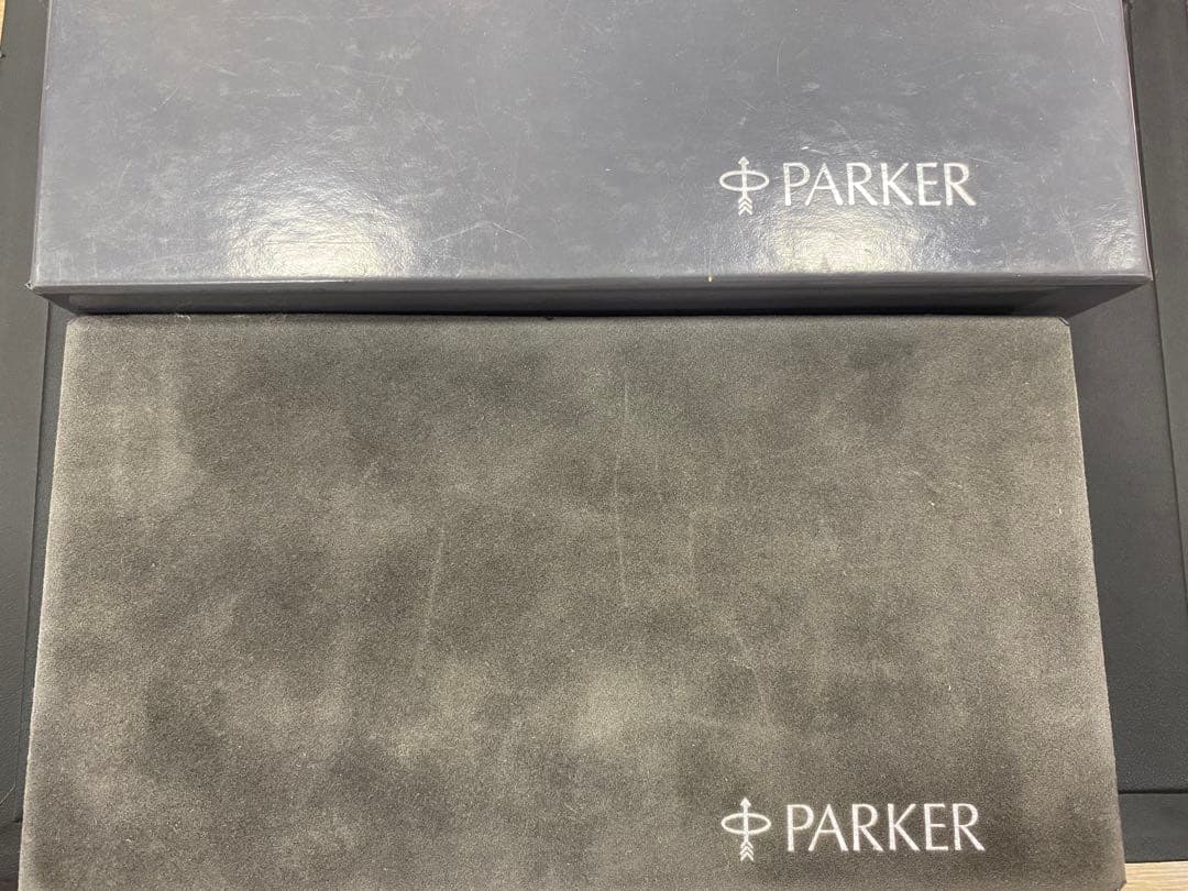 万年筆　PARKER 45 交換用インク　3本