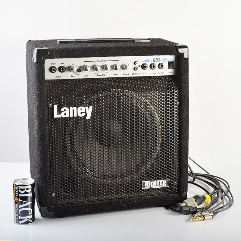 共和商会　Laney　RICHTER　RB2　ベース用アンプ　C　R7373B