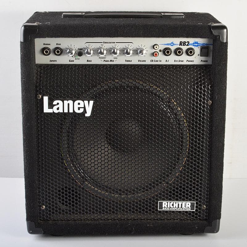共和商会　Laney　RICHTER　RB2　ベース用アンプ　C　R7373B