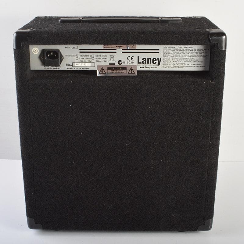 共和商会　Laney　RICHTER　RB2　ベース用アンプ　C　R7373B