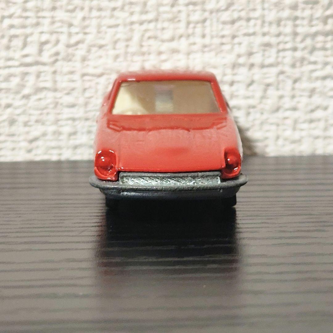 TOMICA　トミカ　フェアレディZ　432　赤色　1Aホイール　箱付き