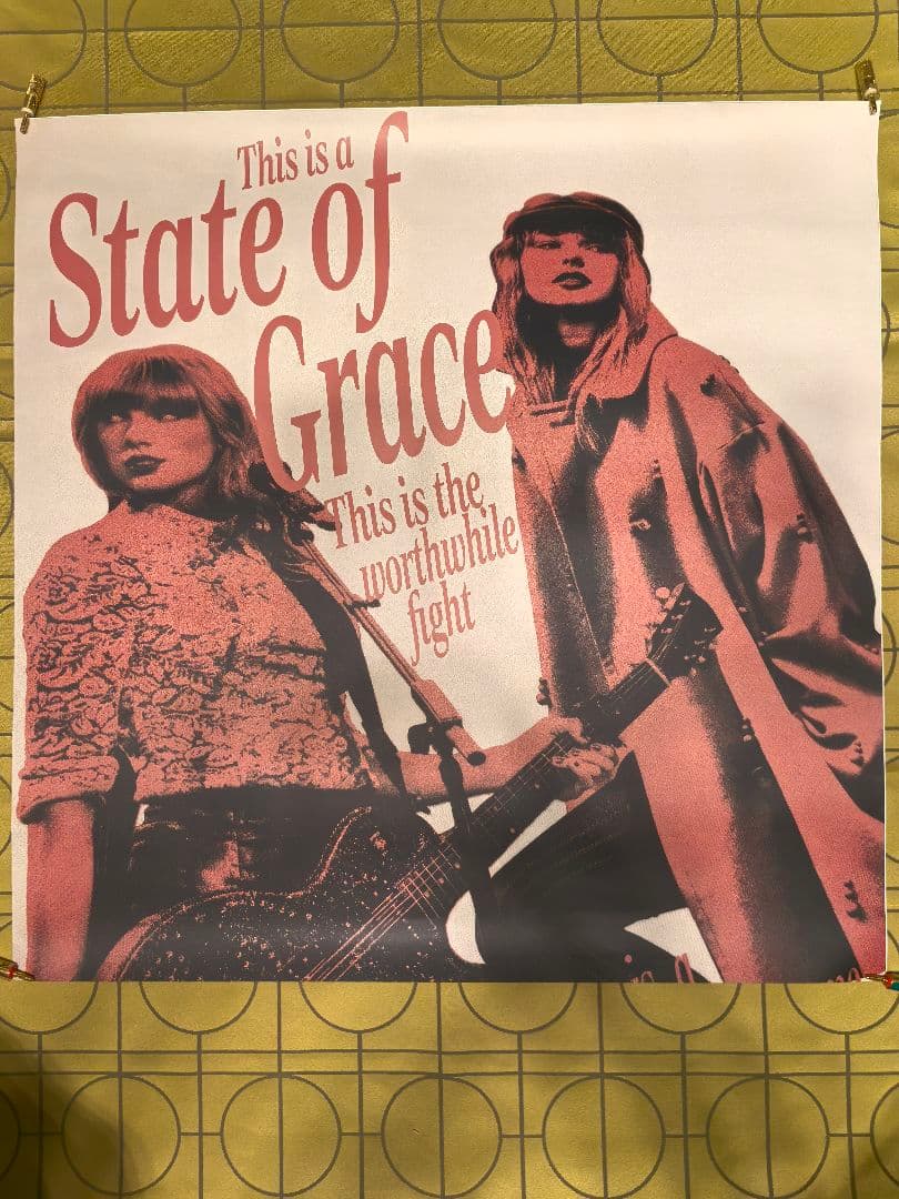 ミュージシャン Red (Taylor's Version) State of Grace