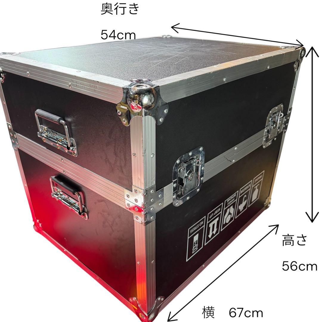 アルミ製ラックケース 大型