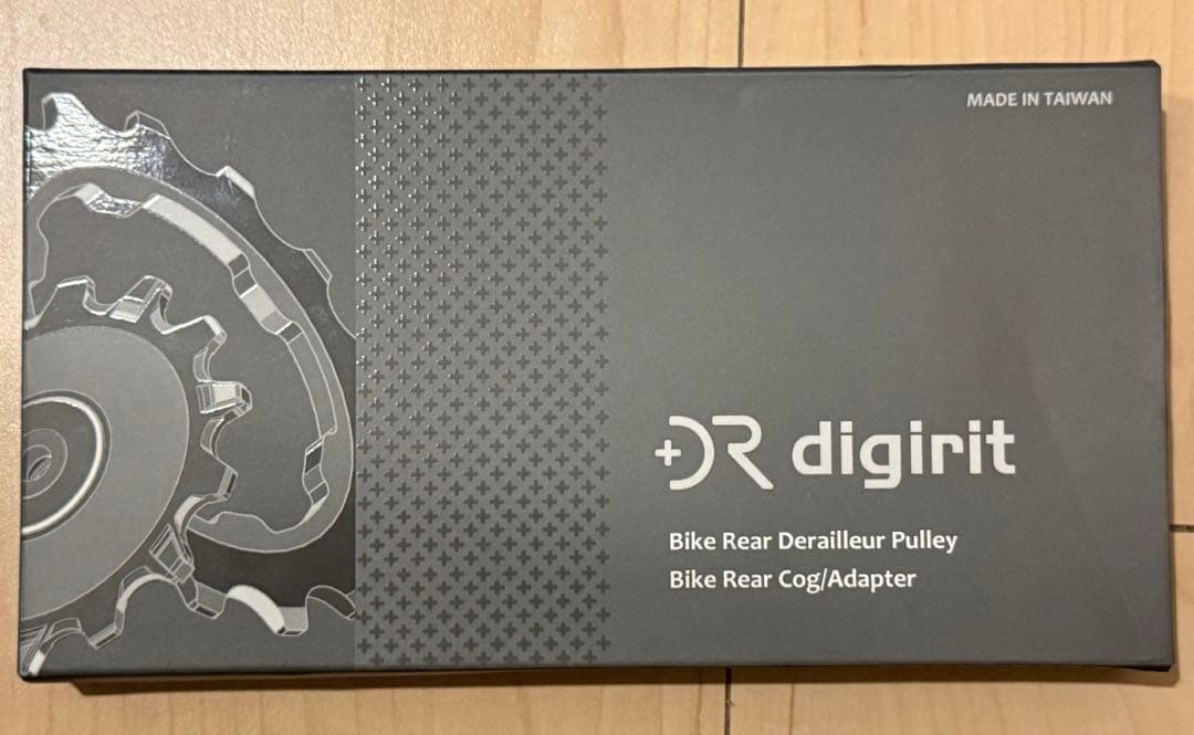 【新品未使用】digirit ピスト用　18Tコグ