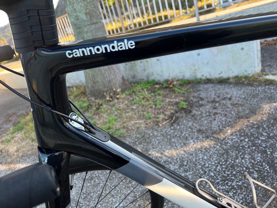 CANNONDALE SUPER SIX EVO disc 2021 58サイズ