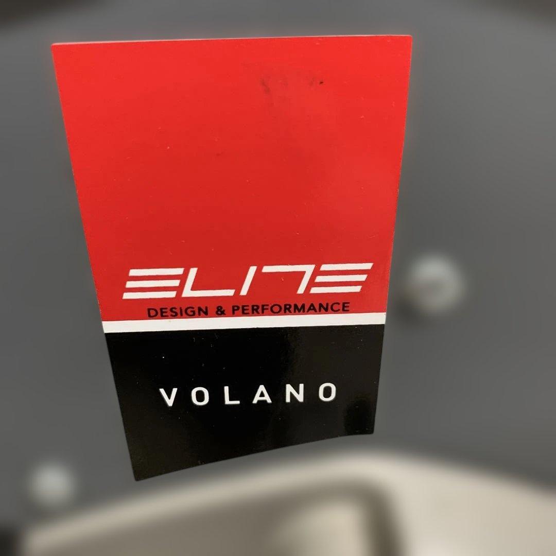 ELITE VOLANO 2018年ローラー台 ダイレクトドライブ式