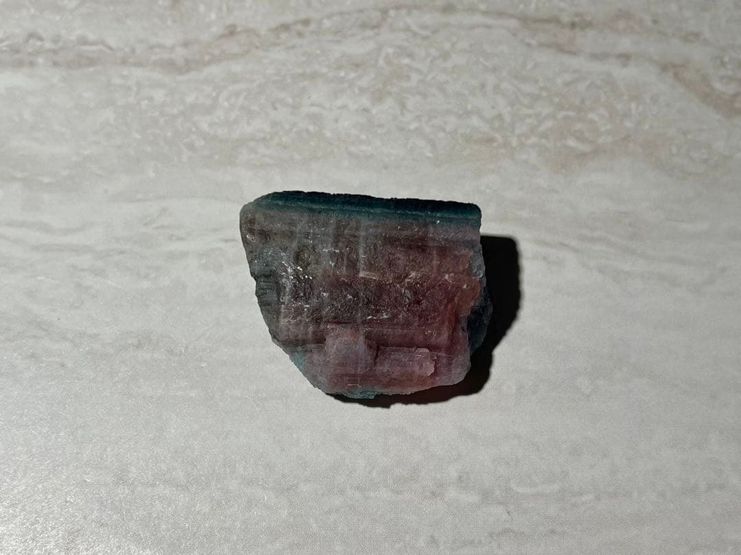 ブラジル パライバ州 バターリャ鉱山産 パライバトルマリン 原石 鉱物