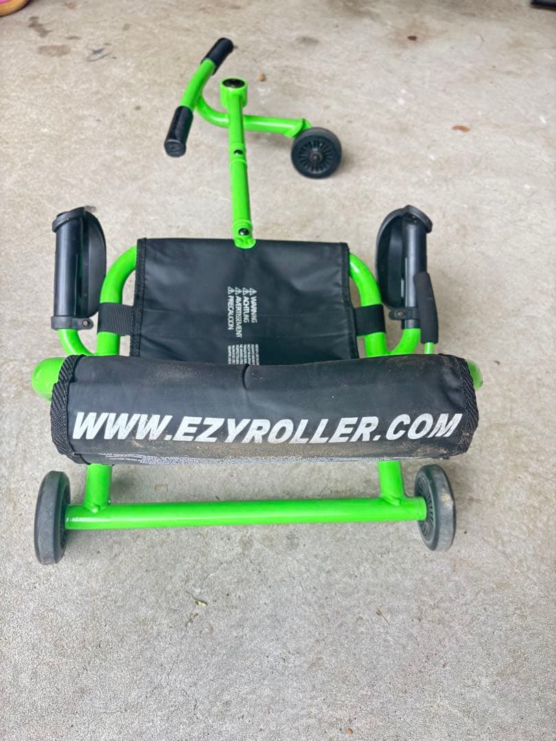 EzyRoller Classic グリーン
