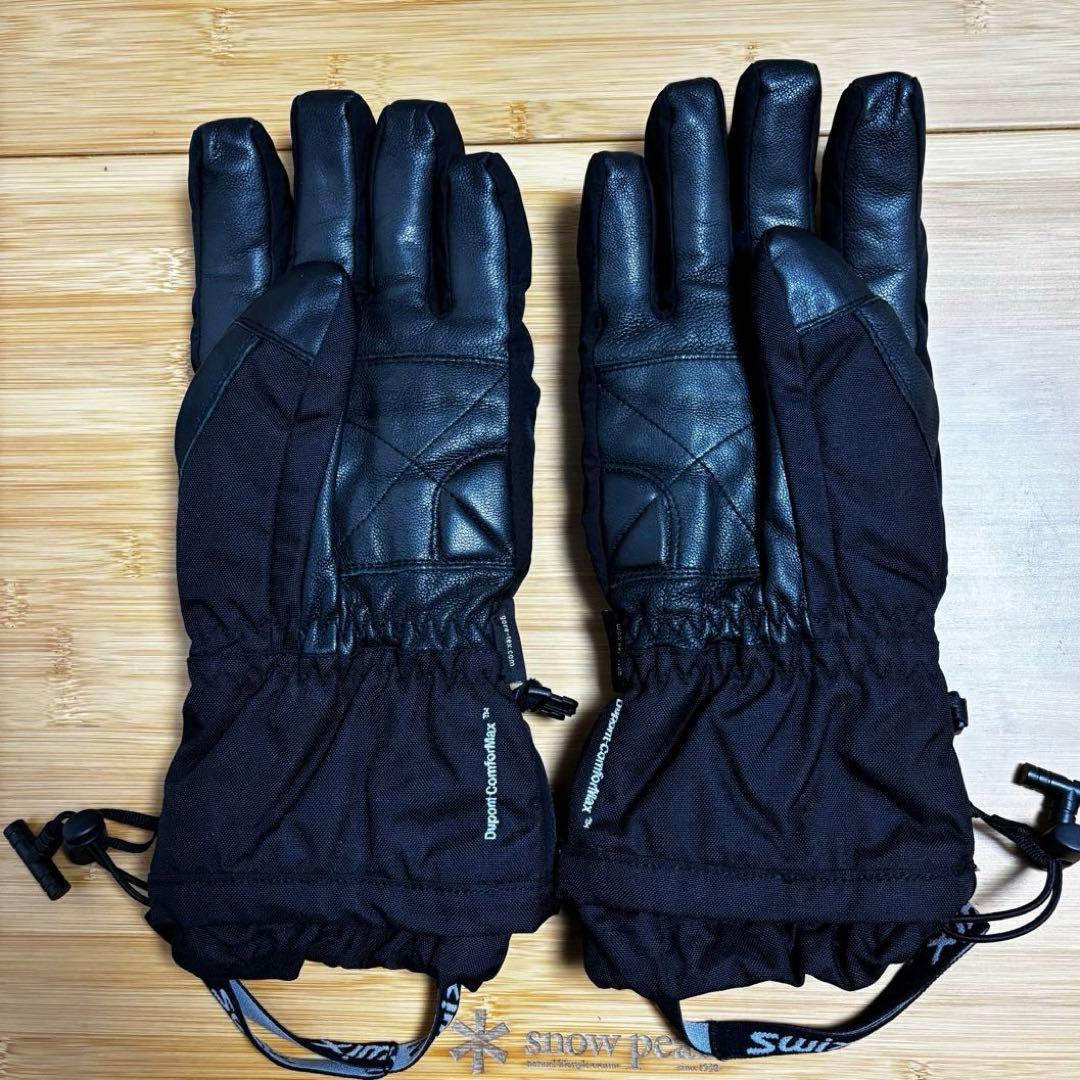 Swix GORETEX スキー・スノーボード用グローブ　Lサイズ　レースなどに