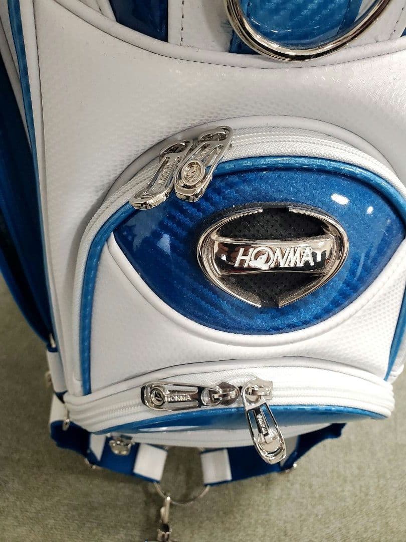 HONMA TOUR WORLD キャディバッグ