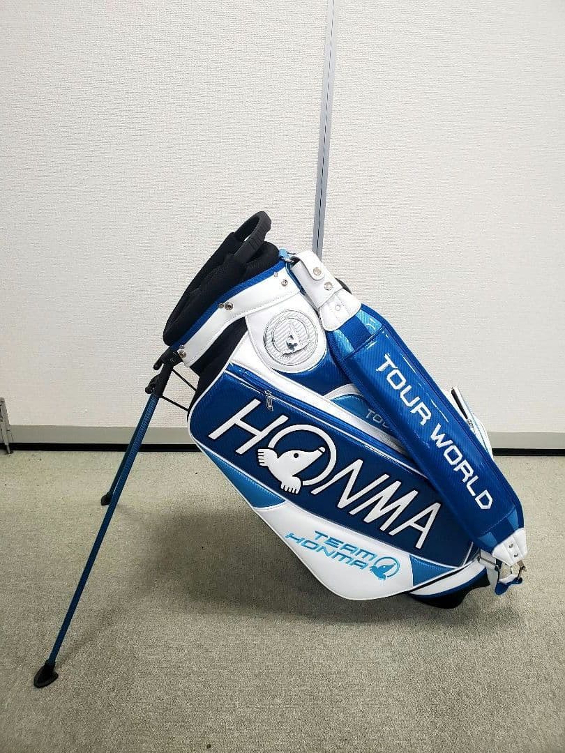 HONMA TOUR WORLD キャディバッグ