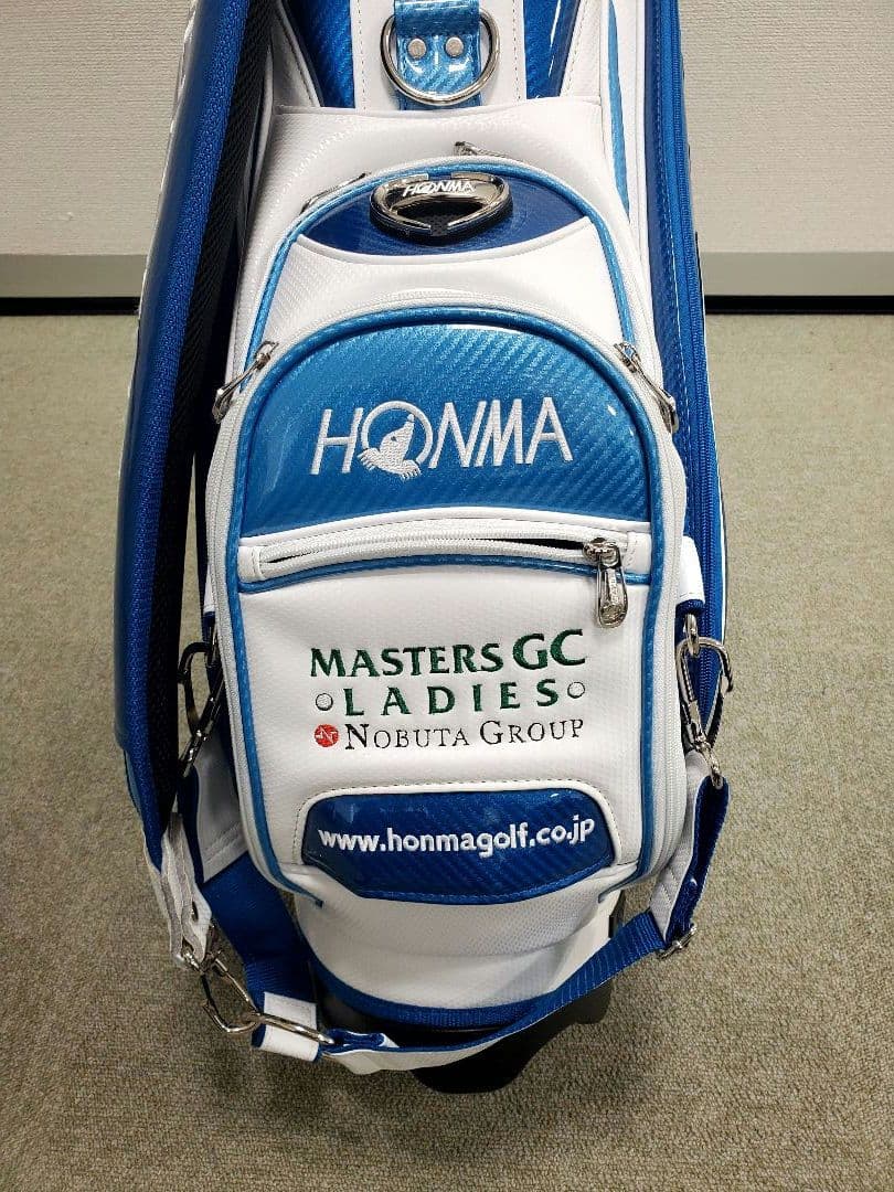 HONMA TOUR WORLD キャディバッグ