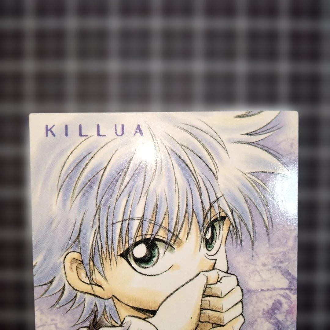 HUNTER×HUNTER Killua キルア