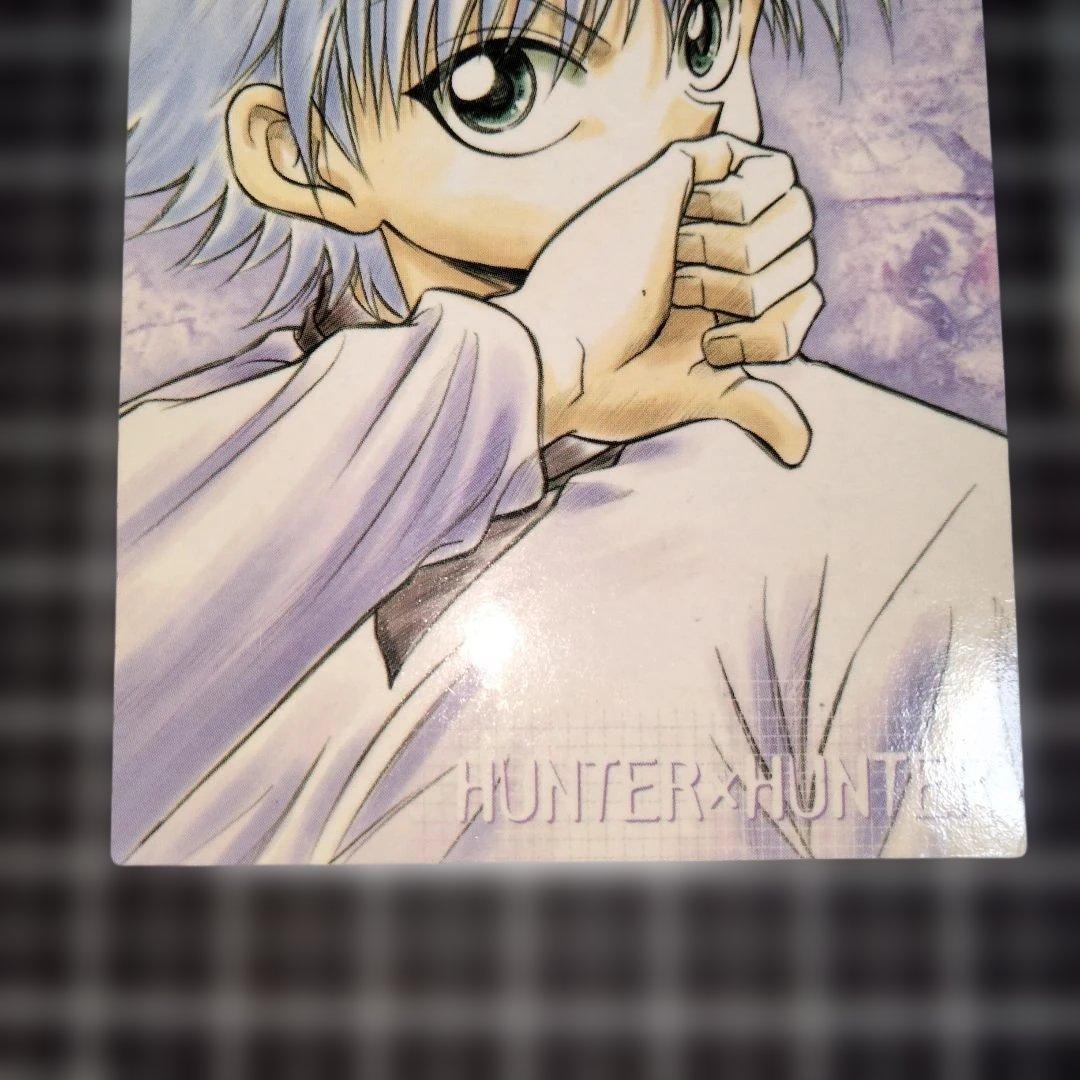 HUNTER×HUNTER Killua キルア