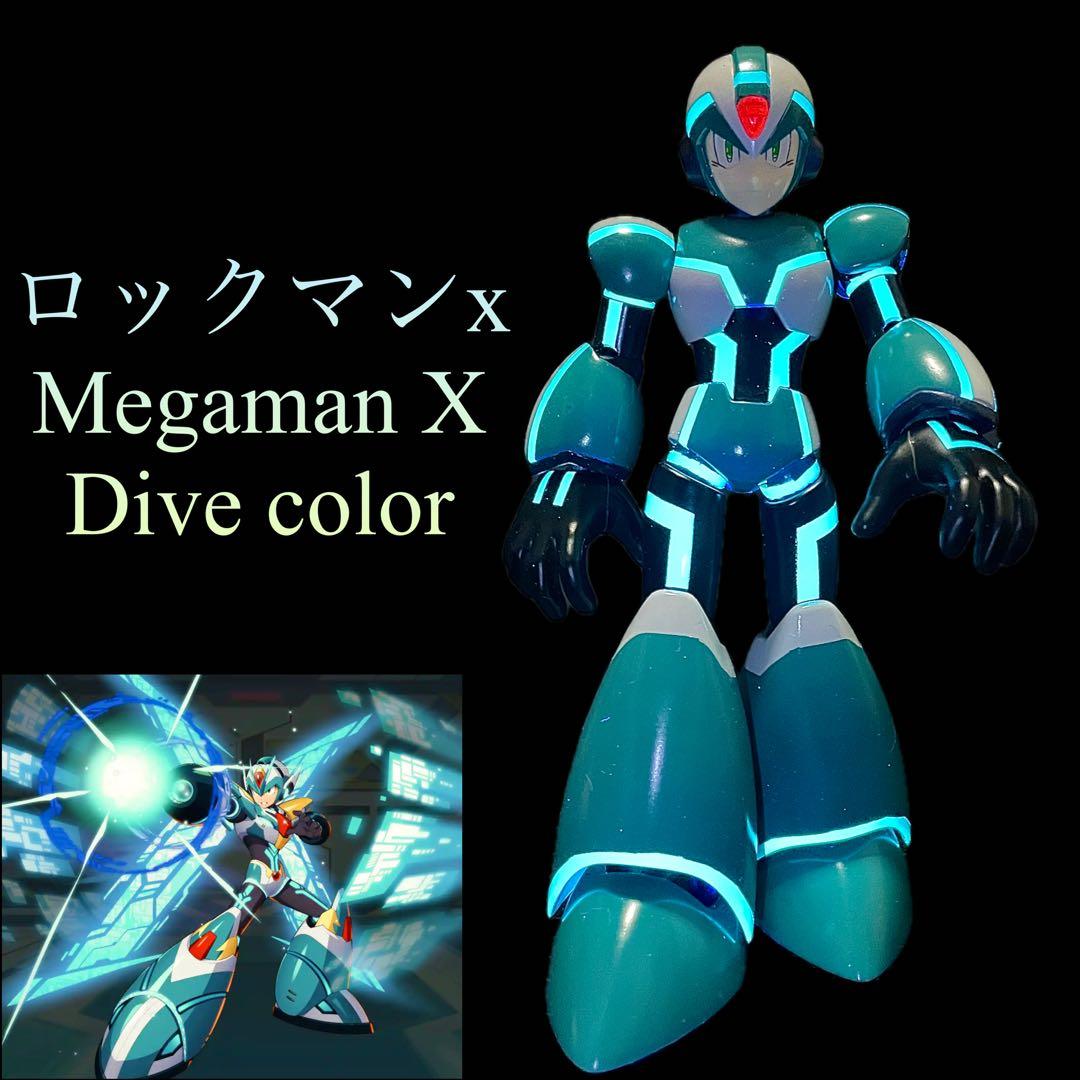 Megaman X rockman ロックマンx kotobukiya プラモ