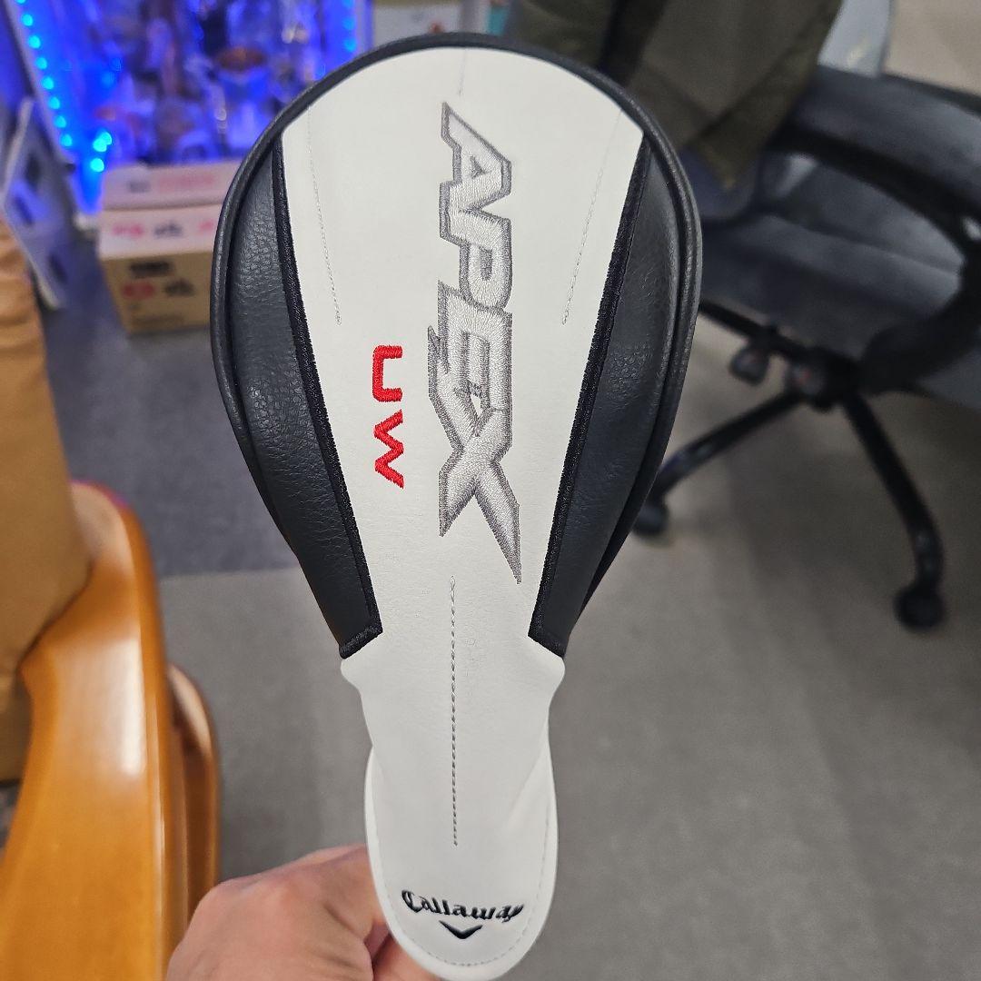Callaway Apex UW 19° ユーティリティクラブ