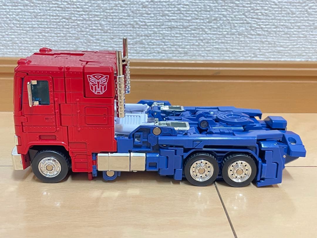 トランスフォーマー MP-44 コンボイ　CONVOY Ver.3.0