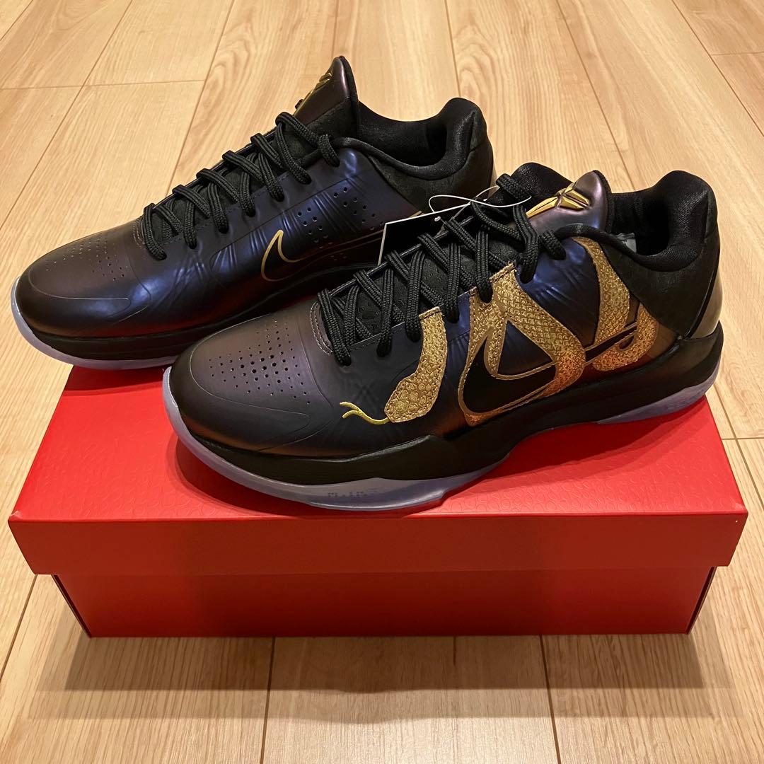 バッシュ コービー 5 プロトロ KOBE 5 Protro NIKE