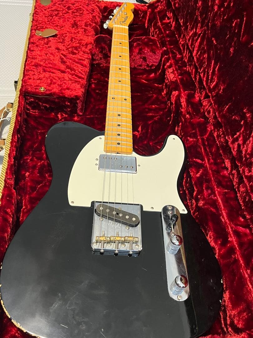 ギター Fender USA Vintage HotRod 50s Telecaster