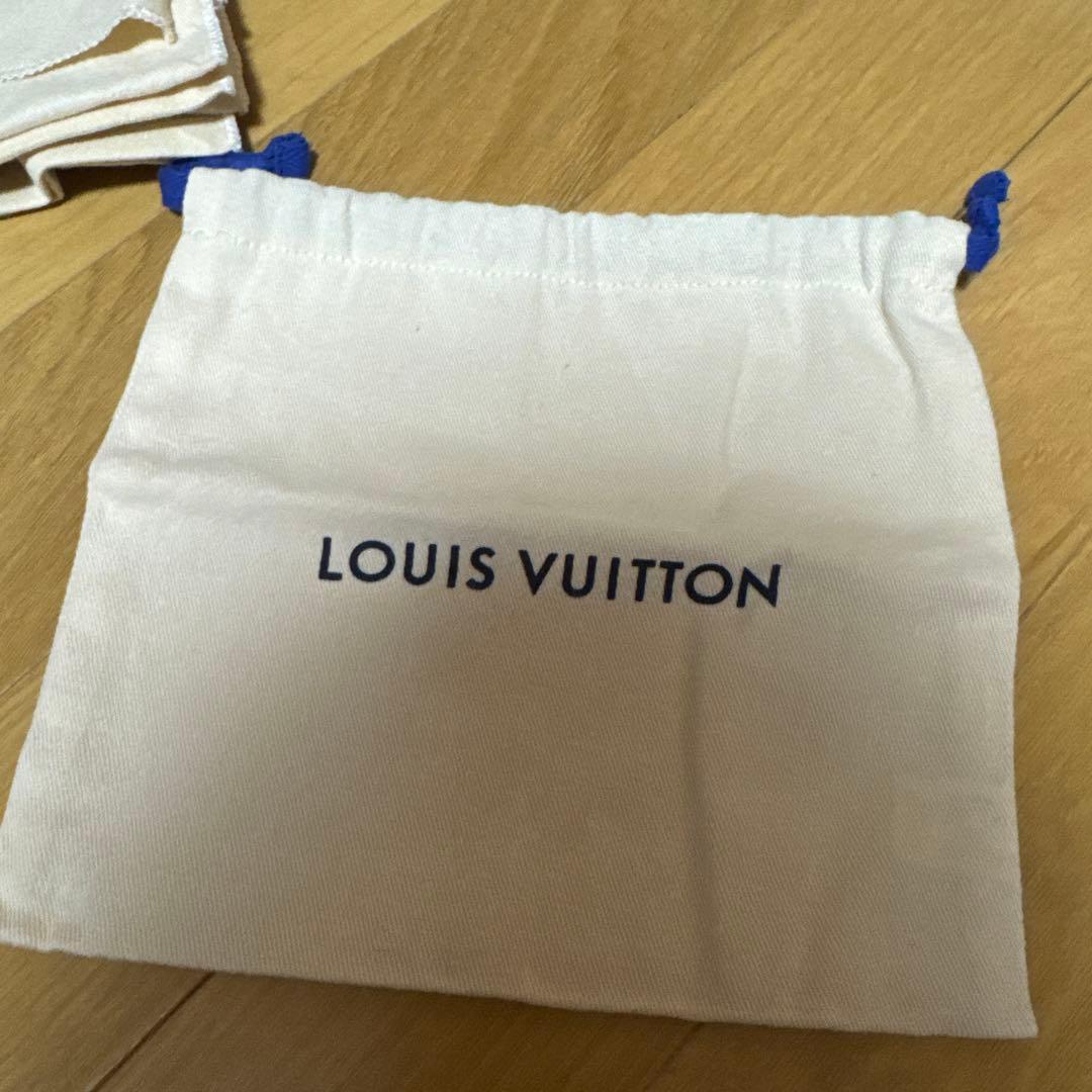 LOUIS VUITTON 布袋　リボン　色々　セット売り
