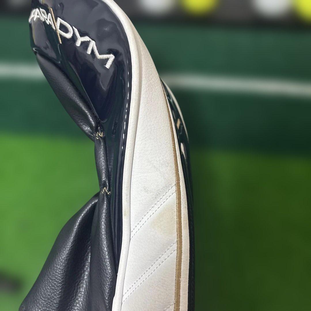 Callaway PARADYM トリプルダイヤ　9° ドライバー　ヘッドのみ