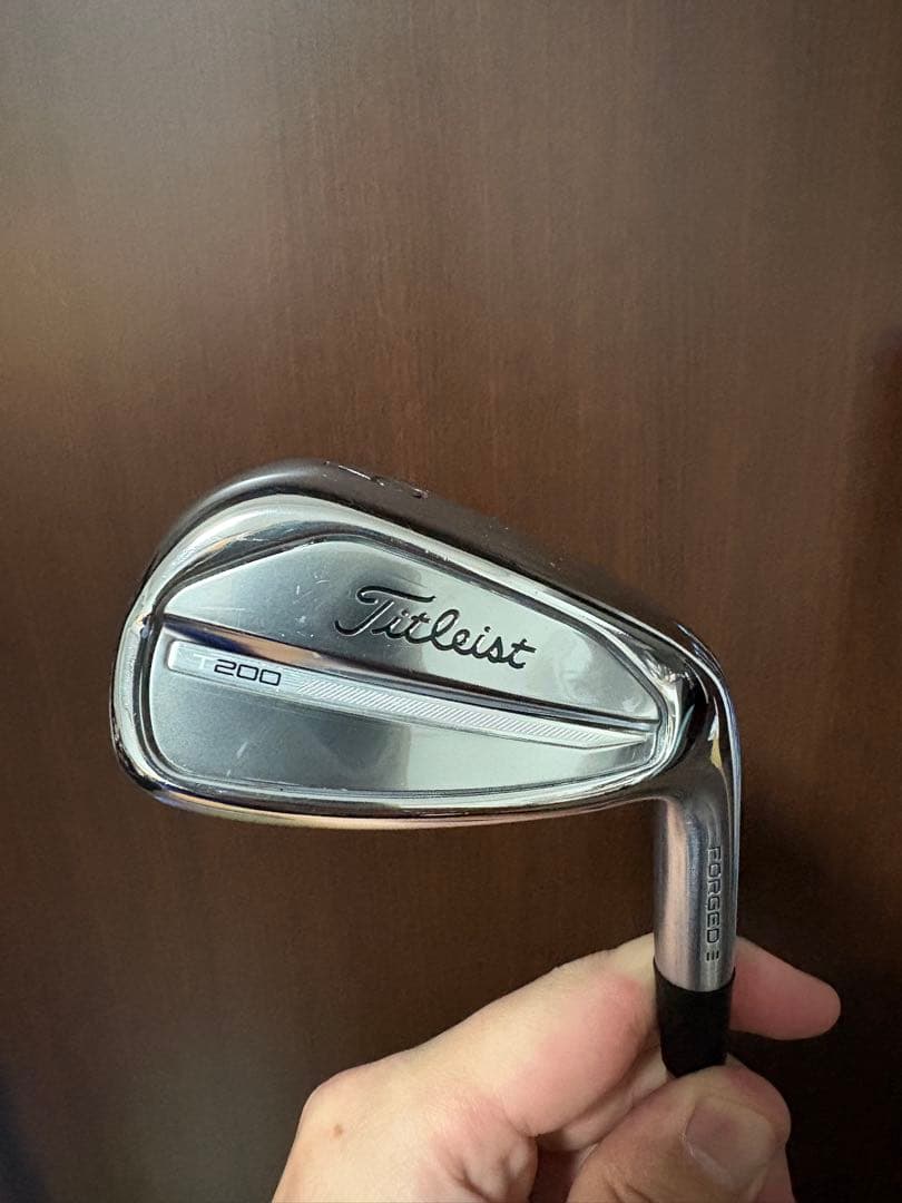 ぱ*ぱ様 Titleist T200 (2023年) 5-P 6本セット
