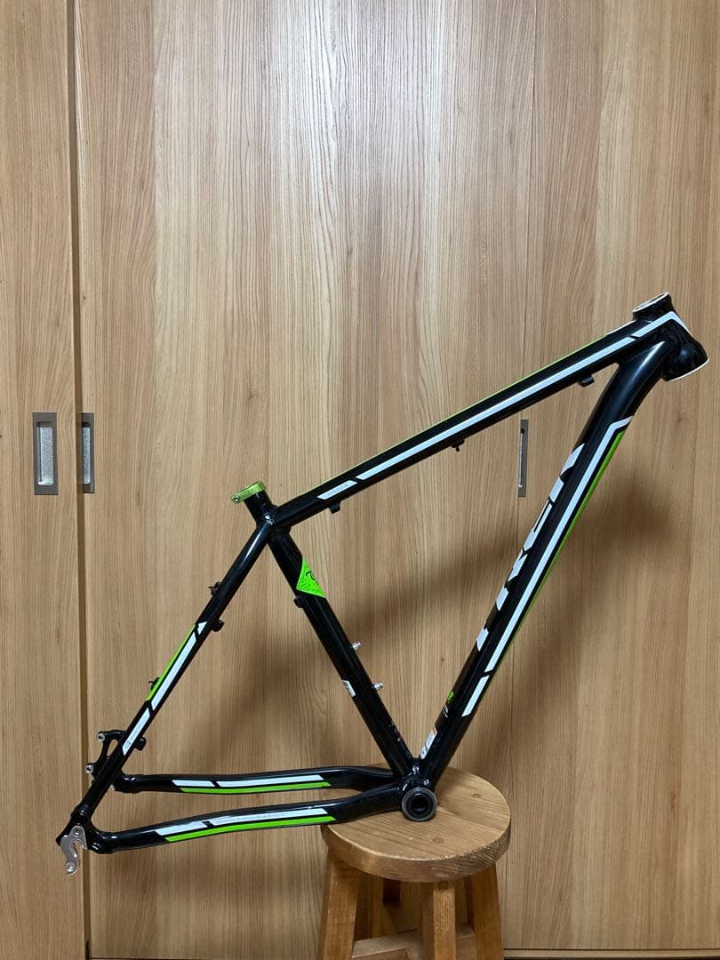 使用ごく少ないTREK フレーム　トレック　MTB 29er