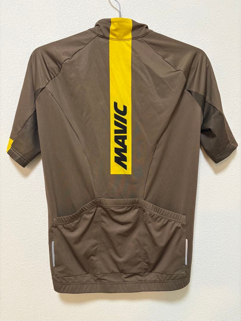 MAVIC COSMIC GRAPHIC JERSEY Sサイズ