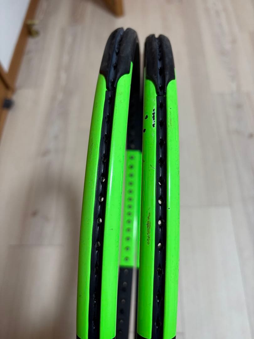 Wilson Blade98 V6 (18×20) 2本セット(バラ売り相談可)