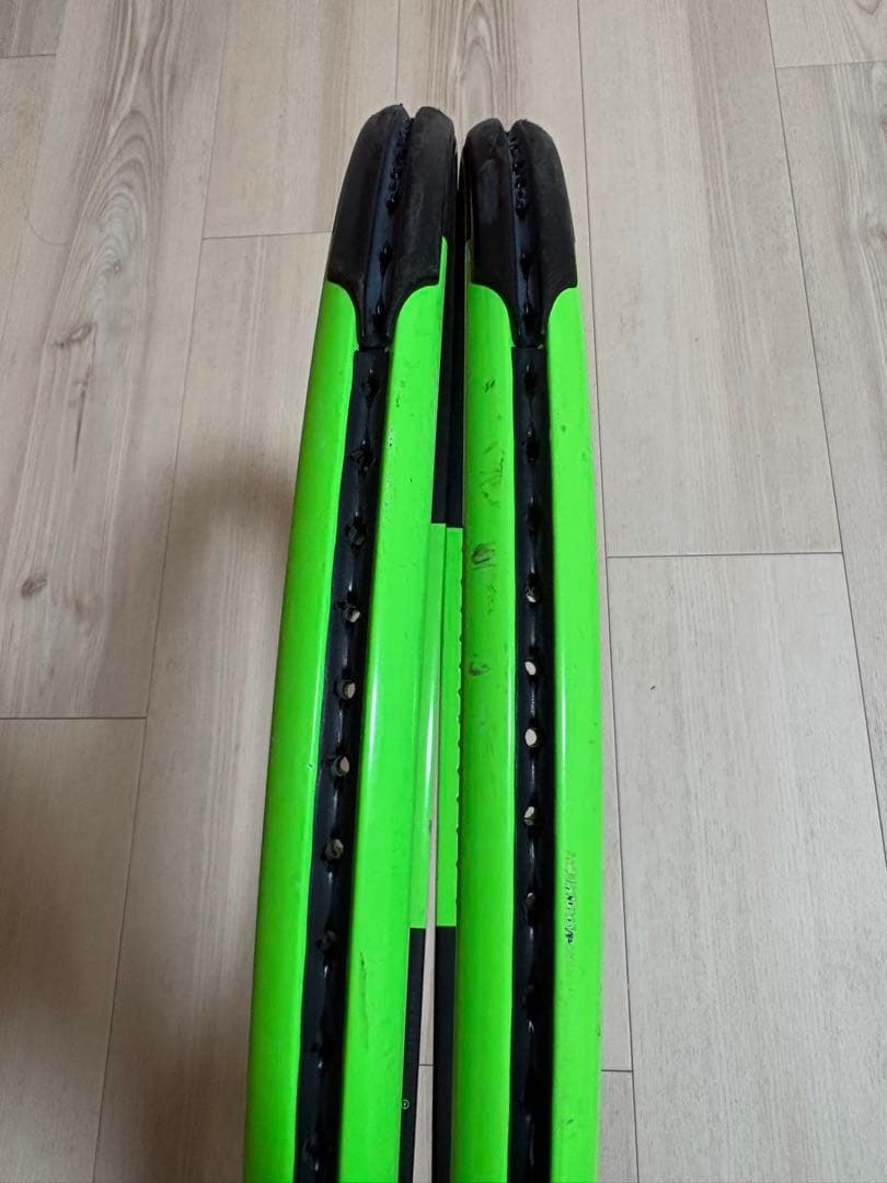 Wilson Blade98 V6 (18×20) 2本セット(バラ売り相談可)