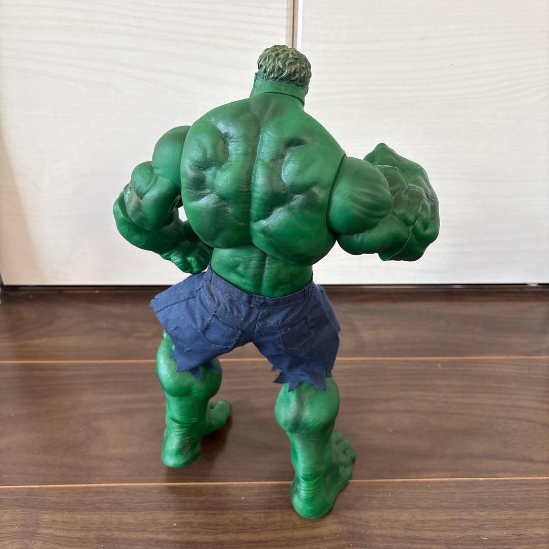 マーベル MARVEL ハルクフィギュア30cm