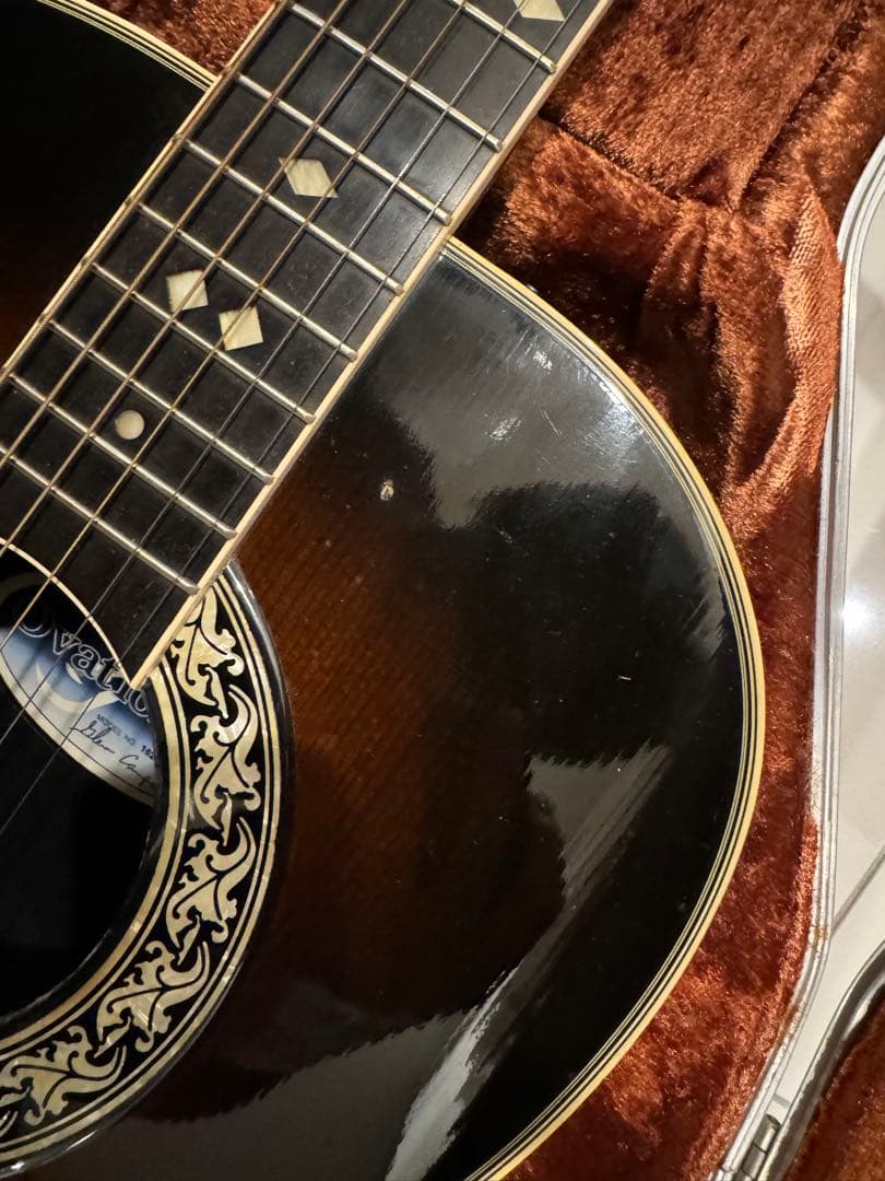 ギター ovation 1627 glen campbell