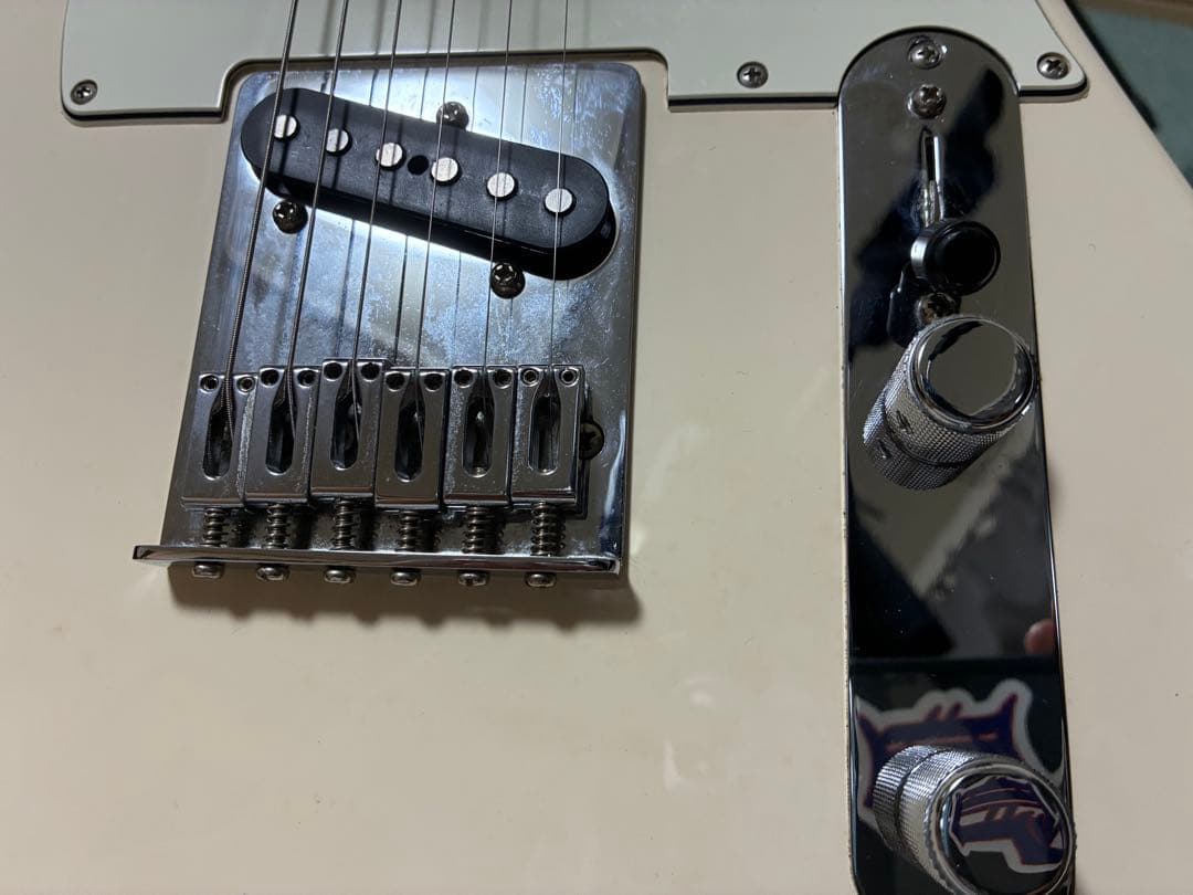 Fender Telecaster プレイヤー　made in Mexico