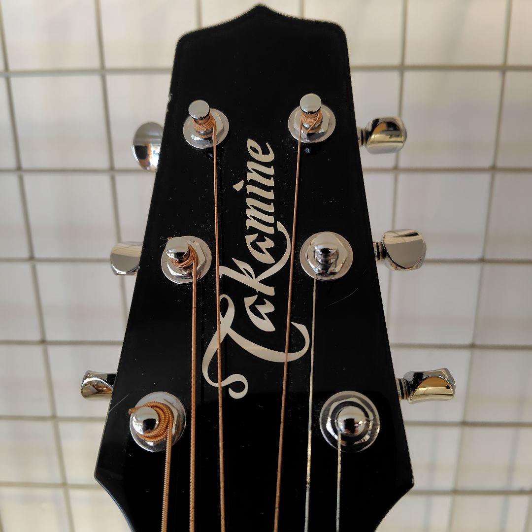 Takamine アコースティックギター カッタウェイ